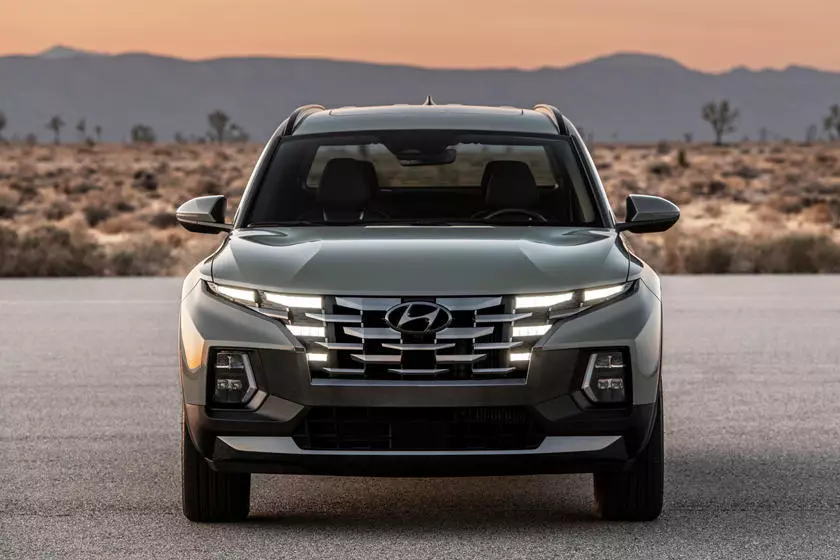 2022-es Hyundai Santa Cruz First Look Review: Ne nevezd teherautónak 35305_6