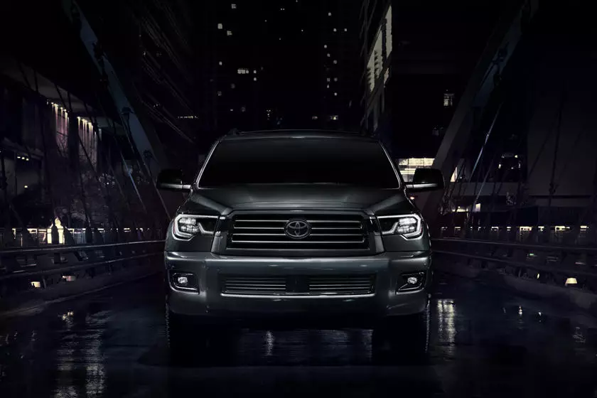 2021. aasta Toyota Sequoia hinnakujundus välja kuulutatud 35344_6