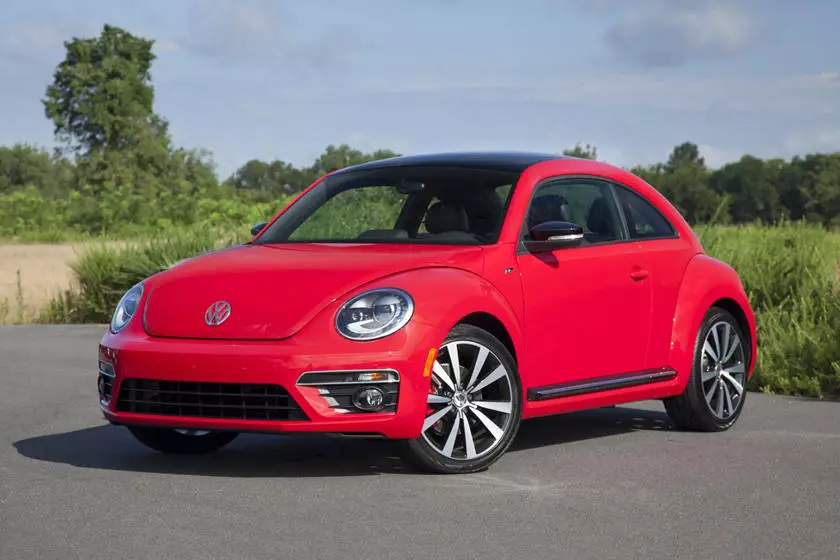 El Volkswagen Beetle hauria de renéixer com a cotxe elèctric 35351_3