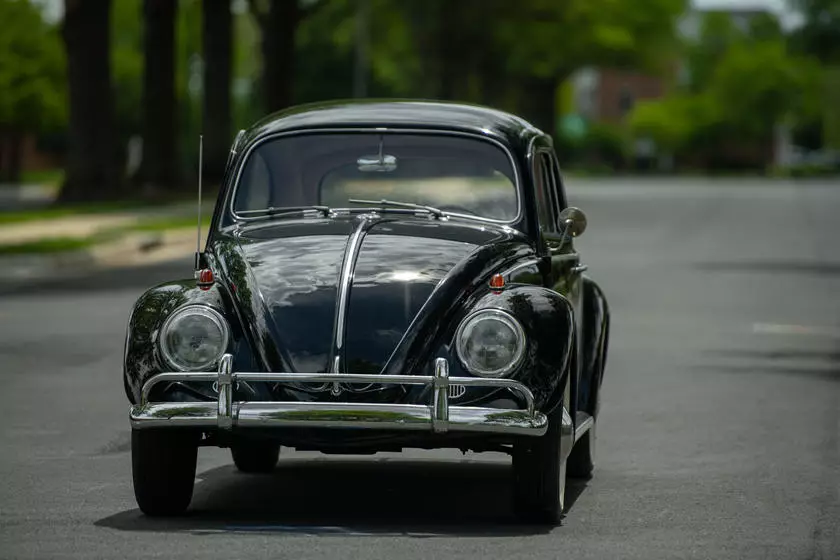 O VW Beetle orixinal está previsto volver como EV chinés 35394_4