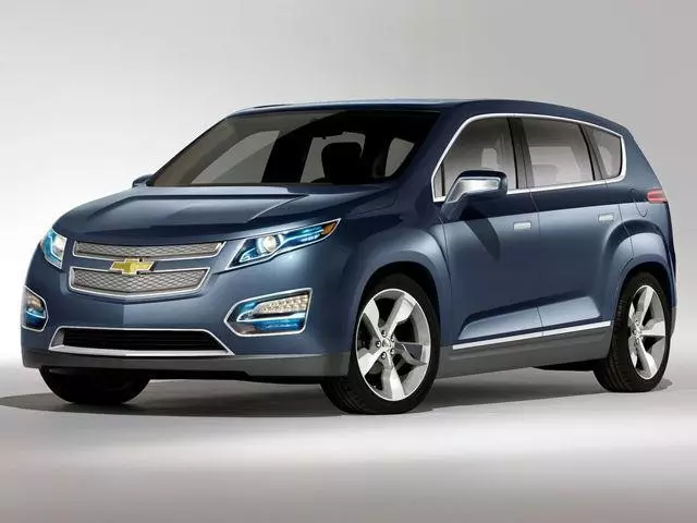 Будьте готові до більшої кількості вольт, тому що Chevy щойно з’явилася торговою маркою 35403_2