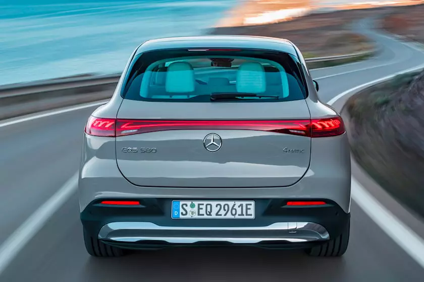 Mercedes-Benz EQS SUV arrive avec beaucoup de technologie et beaucoup de luxe 354327_10