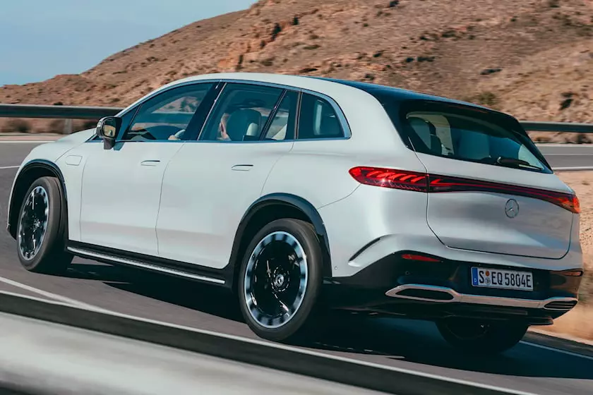 Mercedes-Benz EQS SUV arrive avec beaucoup de technologie et beaucoup de luxe 354327_12