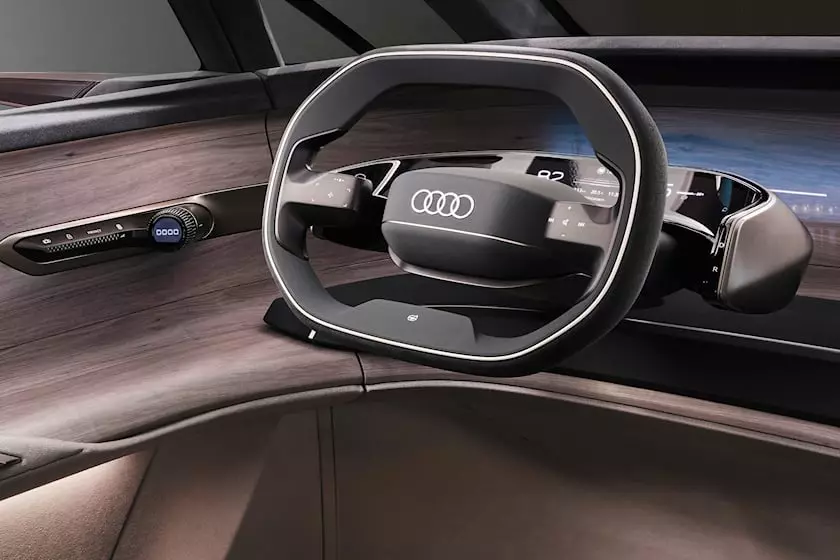 Coneix el concepte Urbansphere: el vehicle elèctric més luxós que Audi hagi creat mai 354328_16