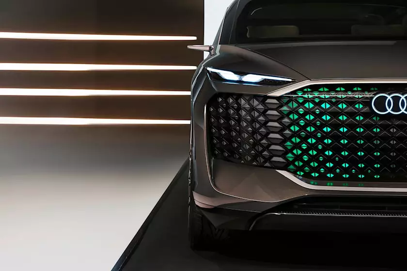 Coneix el concepte Urbansphere: el vehicle elèctric més luxós que Audi hagi creat mai 354328_25