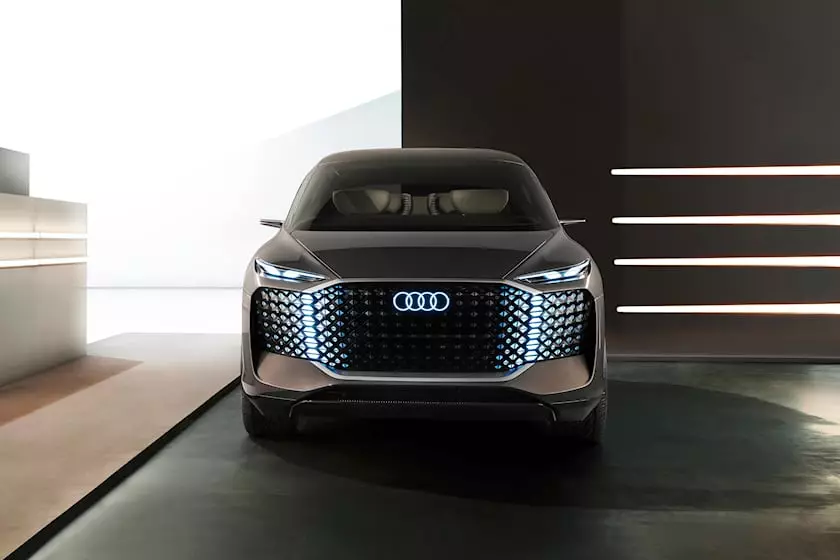 Бо Консепсияи Урбансфера шинос шавед: Боҳашаматтарин EV Audi то ҳол сохта шудааст 354328_3