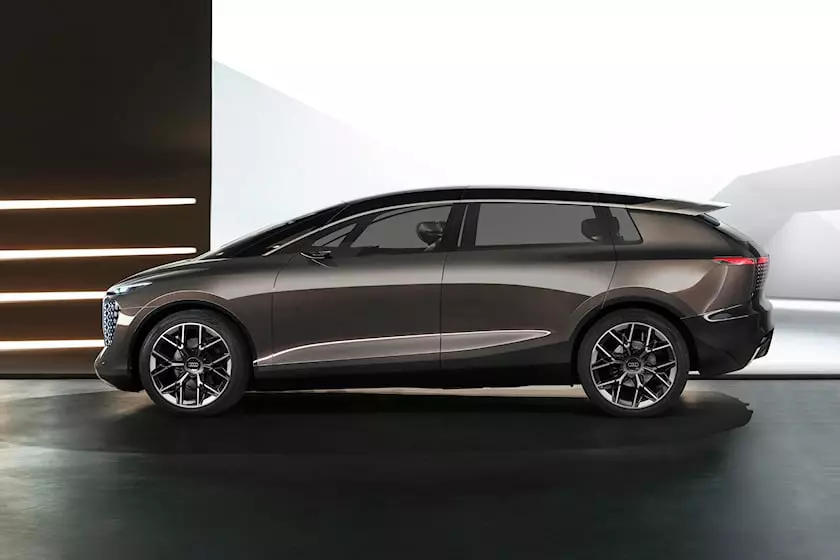 Coneix el concepte Urbansphere: el vehicle elèctric més luxós que Audi hagi creat mai 354328_4