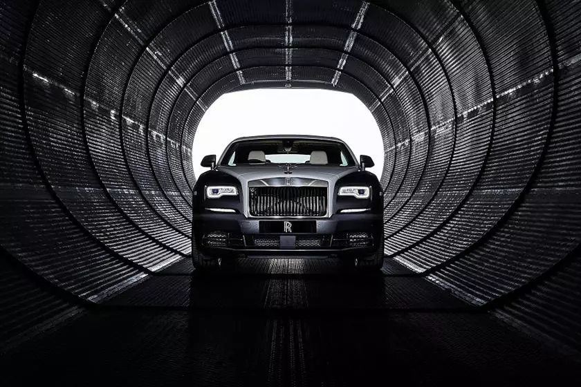 Rolls-Royce Wraith Eagle VIII тарихта махсус мизгелне бәйрәм итә 35432_3