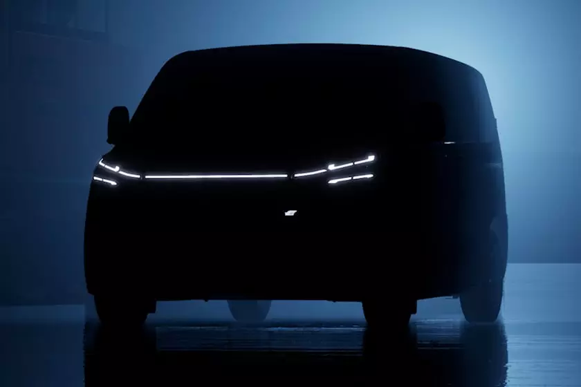 TEASED: Nový Ford EV přijde příští měsíc 354465_1