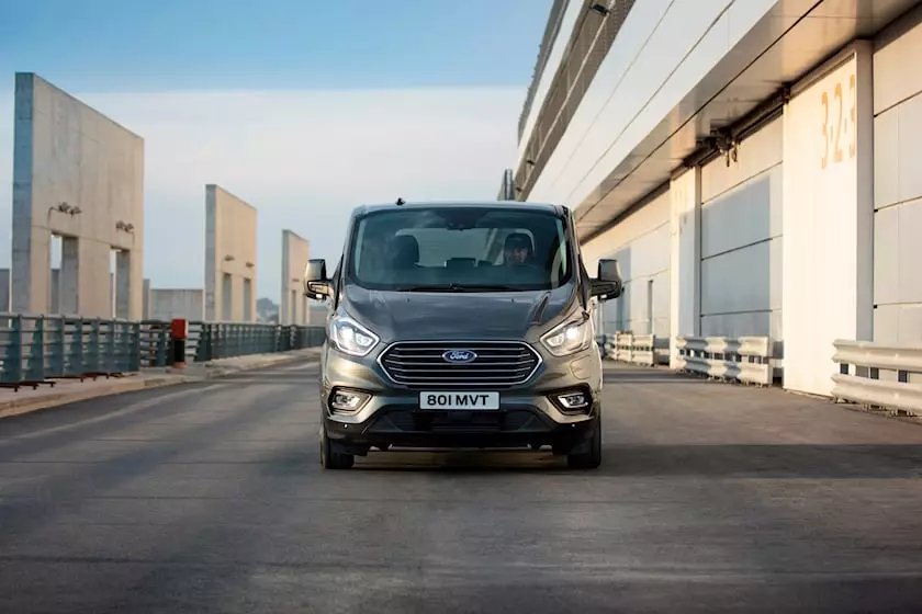 TEASED: El nuevo Ford EV llegará el próximo mes 354465_2