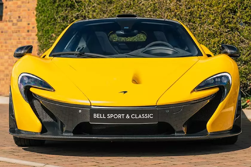 Ang First-Ever McLaren P1 Mas Mahal Kay sa Imong Gihunahuna 354478_3