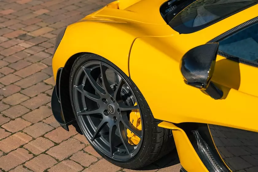 Ang First-Ever McLaren P1 Mas Mahal Kay sa Imong Gihunahuna 354478_6