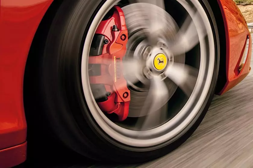 2014-2015 Ferrari 458 Speciale Wheel