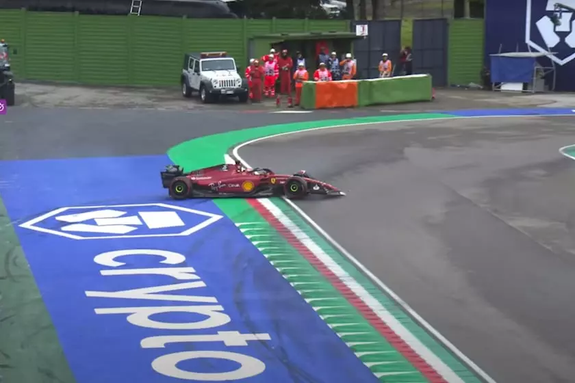Red Bull tager en en-to på Ferraris dørtrin 354574_15
