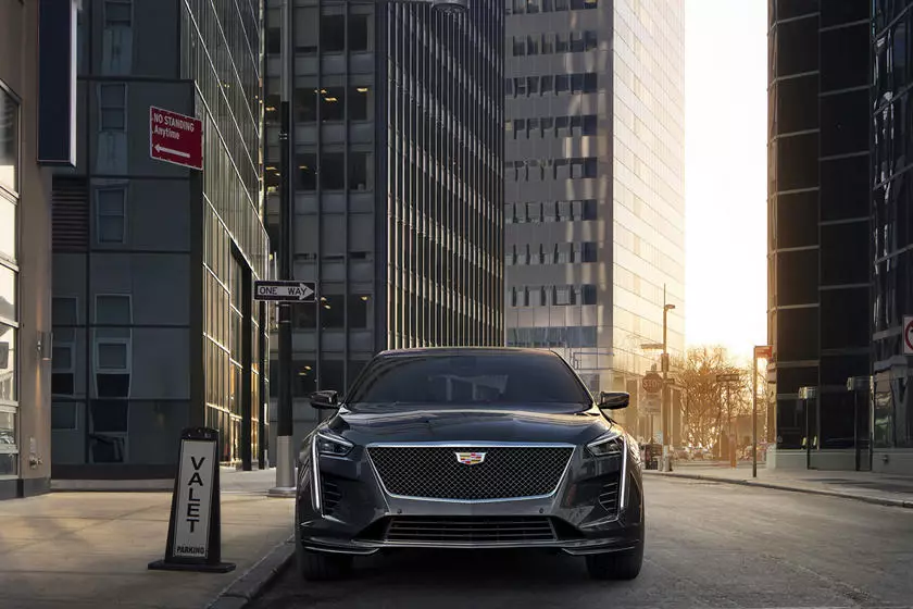 Preparati ad accogliere due nuove Cadillac serie V 35490_5