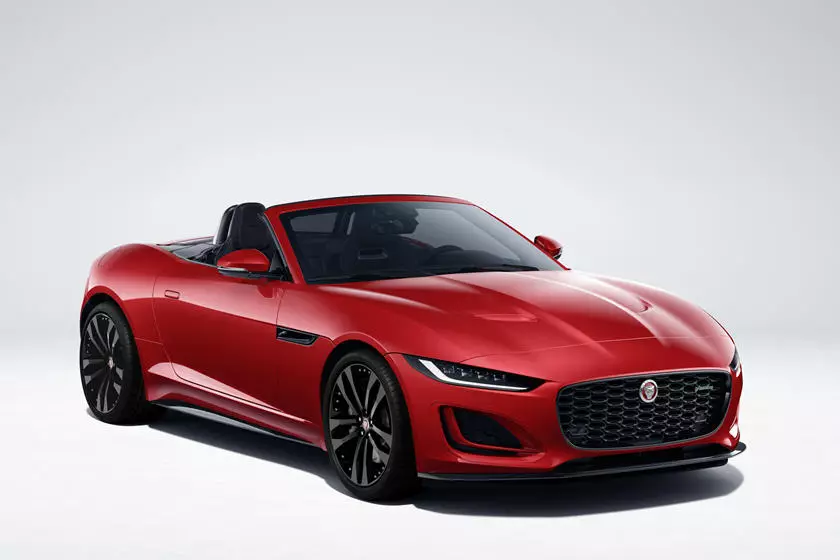 Ngenalke Jaguar F-Type R-Dynamic Black Anyar 35507_1