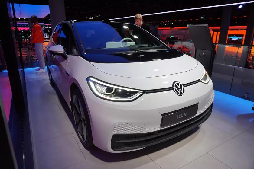 Inilunsad ng Volkswagen ang Potensyal na GTI Killer Noong 2024 35527_11