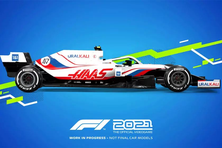 Tukaj je vaš prvi pogled na F1 2021 na konzolah naslednje generacije 35663_11