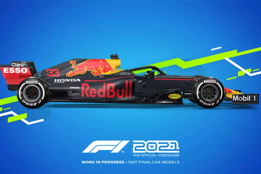 Tukaj je vaš prvi pogled na F1 2021 na konzolah naslednje generacije 35663_6