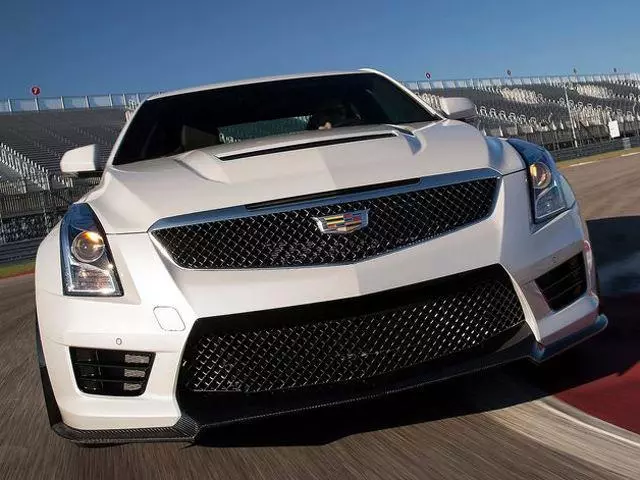 Cadillac Bakal Nyedot Punch BMW Sareng Bakal Heboh 35673_1