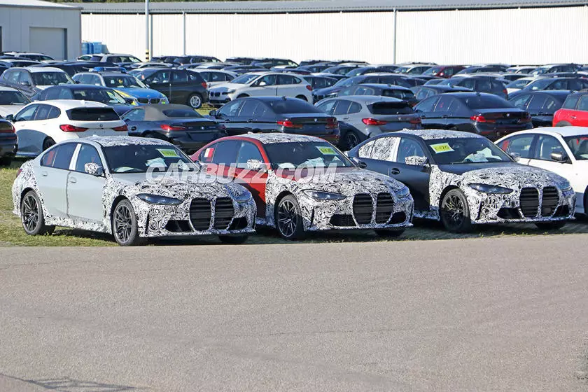 En Son BMW M3 Söylentilerinin Gerçekleşmesi Gerekiyor 35815_4