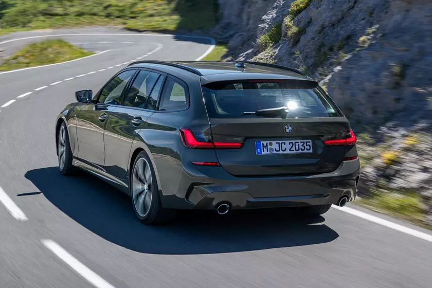 Ultimul zvon BMW M3 trebuie să se întâmple 35815_9