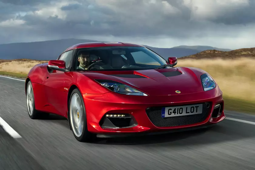 Lotus uvádza na trh svoje doteraz najpohodlnejšie športové auto 35823_1