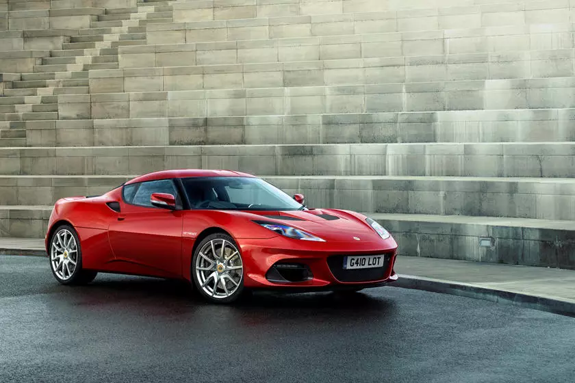 Lotus uvádza na trh svoje doteraz najpohodlnejšie športové auto 35823_10