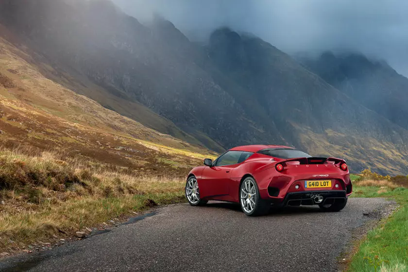 Lotus lance sa voiture de sport la plus confortable à ce jour 35823_5