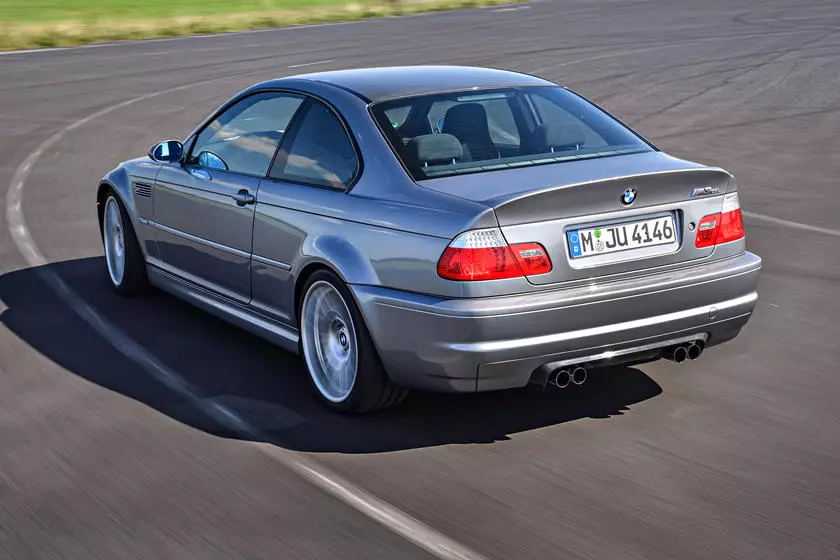 'เซอร์ไพรส์วันเกิด' ของ BMW M อาจเป็นการกลับมาของ CSL 35831_11