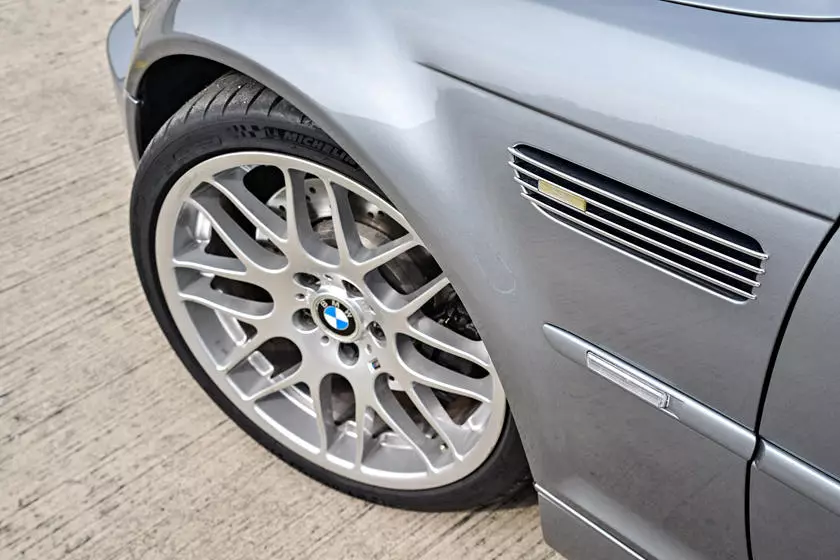 BMW M's 'Ụbọchị ọmụmụ' nwere ike ịbụ nloghachi nke CSL 35831_3