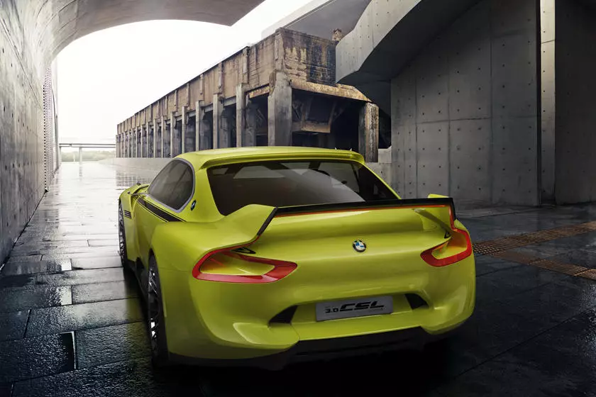 BMW M کا 'برتھ ڈے سرپرائز' CSL کی واپسی ہو سکتا ہے۔ 35831_6