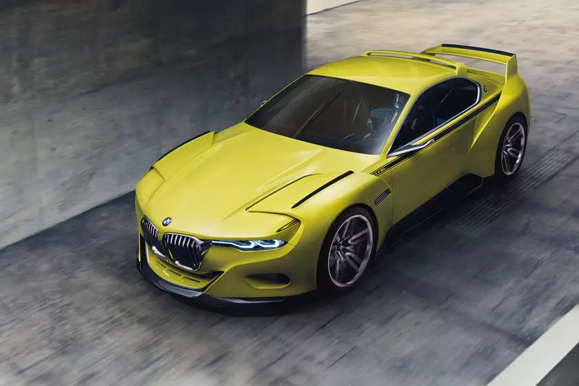 BMW M کا 'برتھ ڈے سرپرائز' CSL کی واپسی ہو سکتا ہے۔ 35831_7