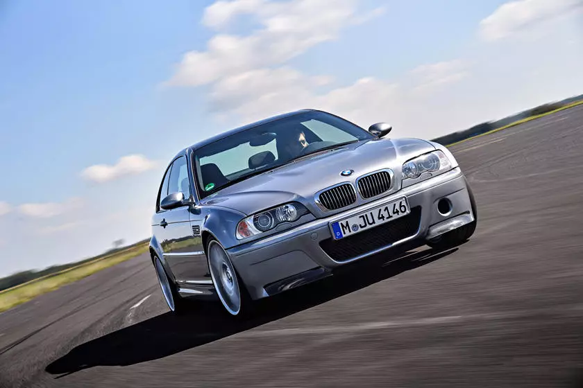 'เซอร์ไพรส์วันเกิด' ของ BMW M อาจเป็นการกลับมาของ CSL 35831_9