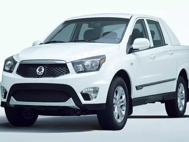 Φρανκφούρτη 2011: SsangYong SUT-1 35924_1