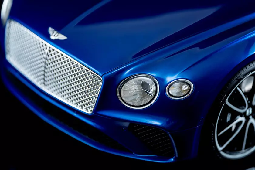 Það er nú ódýrari leið til að eiga Bentley Continental GT 35947_4