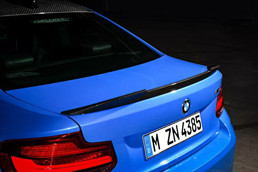 Nytt BMW M2 CS-galleri minner oss på hvorfor det er vår favoritt M-bil 35960_11