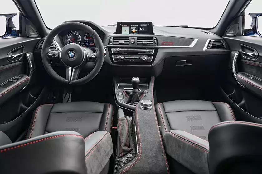 Nytt BMW M2 CS-galleri minner oss på hvorfor det er vår favoritt M-bil 35960_13