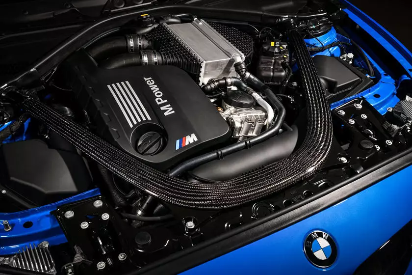 Nytt BMW M2 CS-galleri minner oss på hvorfor det er vår favoritt M-bil 35960_17