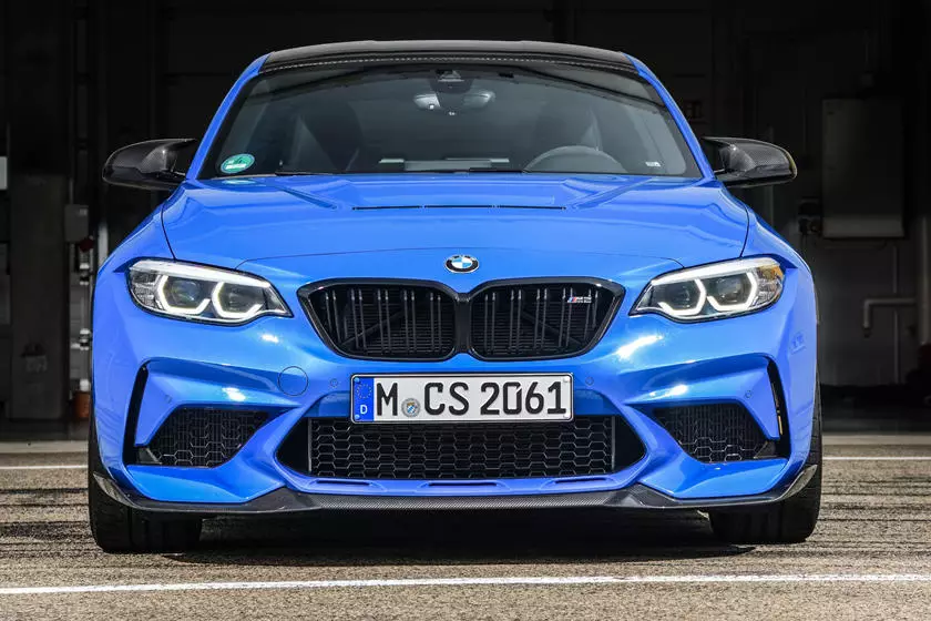 O le BMW M2 CS Gallery fou e faamanatu mai ai ia i matou le mafuaaga e fai ai le matou taavale M e sili ona fiafia i ai 35960_3