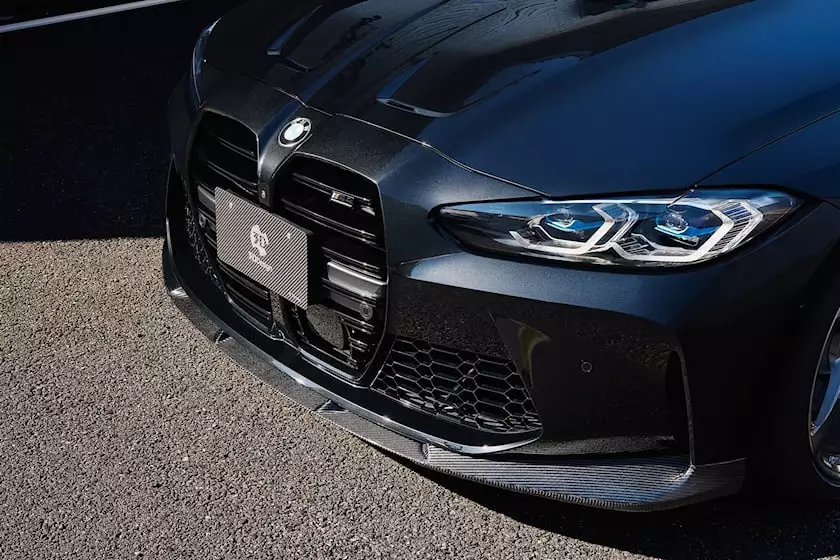 BMW M4 سجيل تبديلي ۽ وڌيڪ طاقت حاصل ڪري ٿي 36064_3