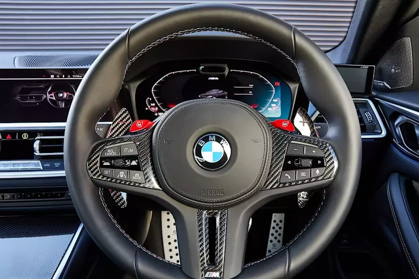 BMW M4 ئۇسلۇبتىكى ھۆسن تۈزەش ۋە تېخىمۇ كۆپ قۇۋۋەتكە ئېرىشتى 36064_6