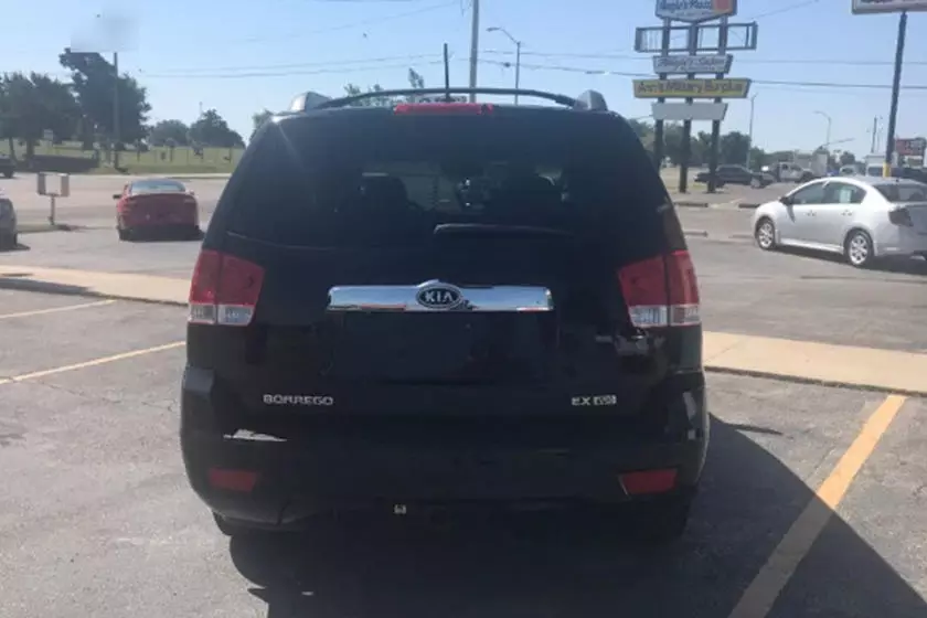 Kia Borrego Ora Ana Peluang Ing Amerika 36097_10