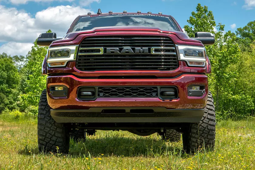 Ram 2500 