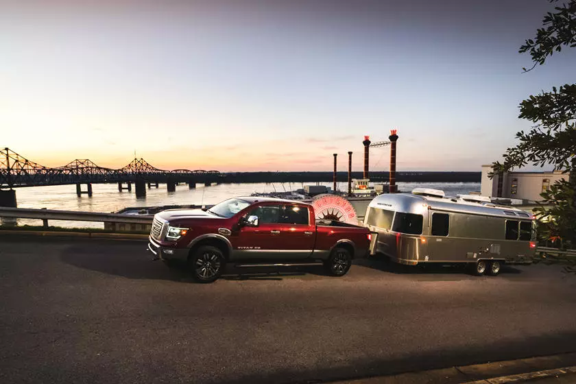 Nissan Titan ປີ 2020 ດຽວນີ້ມີລາຄາແພງກວ່າ $5,500 36163_5