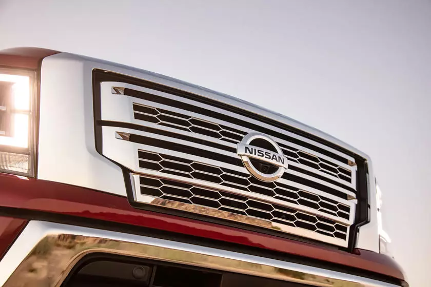 2020 Nissan Titan இப்போது $5,500 விலை உயர்ந்தது 36163_7