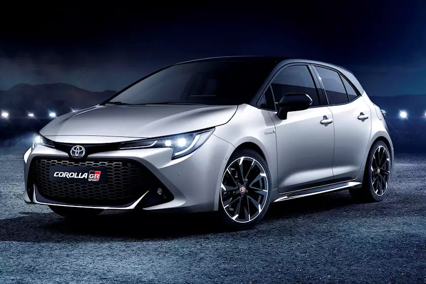 소문난 Toyota GR Corolla 기능은 열광자를 기쁘게하지 않을 것입니다. 36218_7