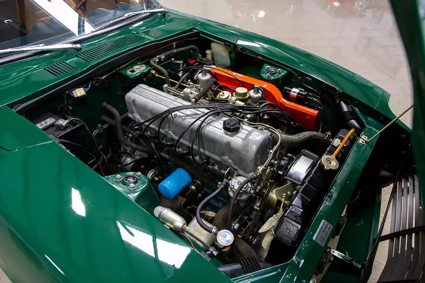 Hierdie perfekte 1971 Datsun Z-motor is pas vir Ferrari-geld verkoop 36254_9