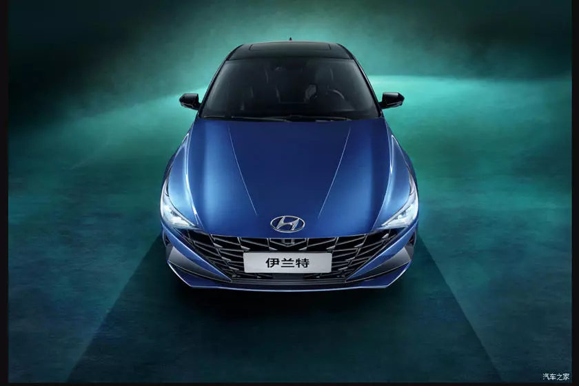 Արդյո՞ք չինական Hyundai Elantra-ն ավելի լավն է, քան այն, ինչ մենք ստանում ենք: 36368_7