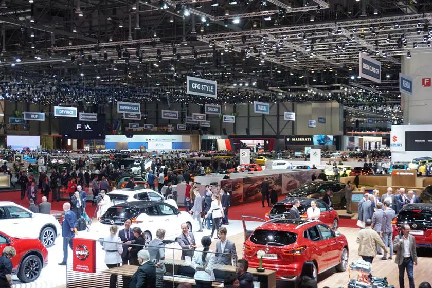 Pameran Motor Geneva 2021 Akan Ada Beberapa Perubahan Ketara 36418_1